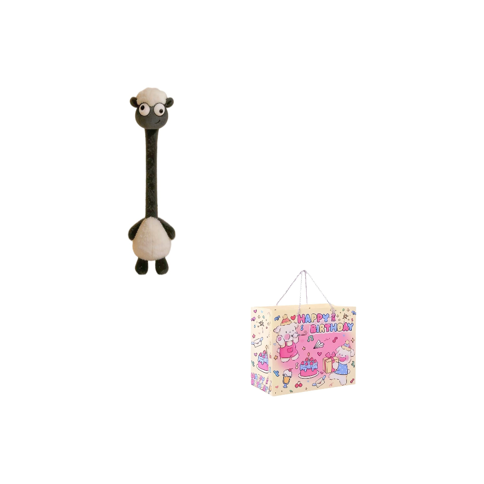 KUNYACHONG Плюшевые брелки 38CM