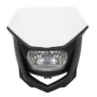 Мотоциклетическая фара замена для KTM CRF XR WRF с черепом для внедорожных мотоциклов