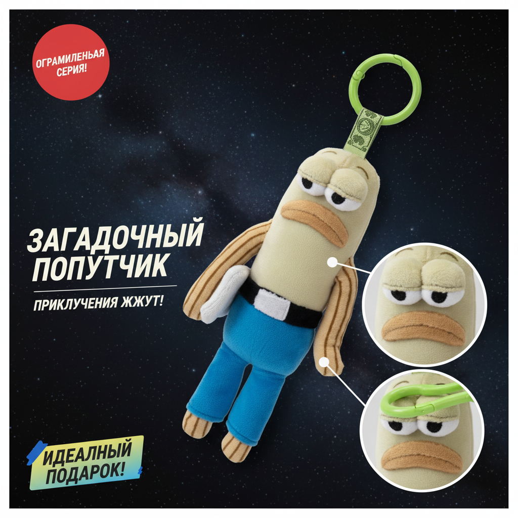 Губка Боб Квадратные Штаны плюшевая кукла игрушка