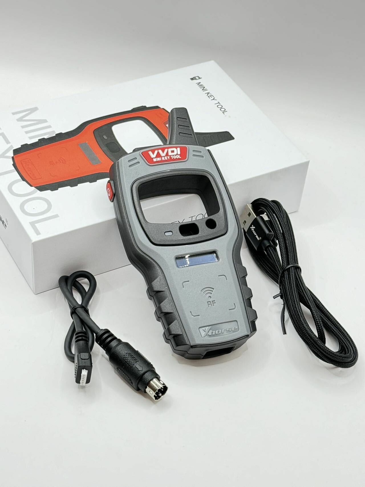 Универсальный программатор VVDI MINI KEY TOOL Глобальная версия