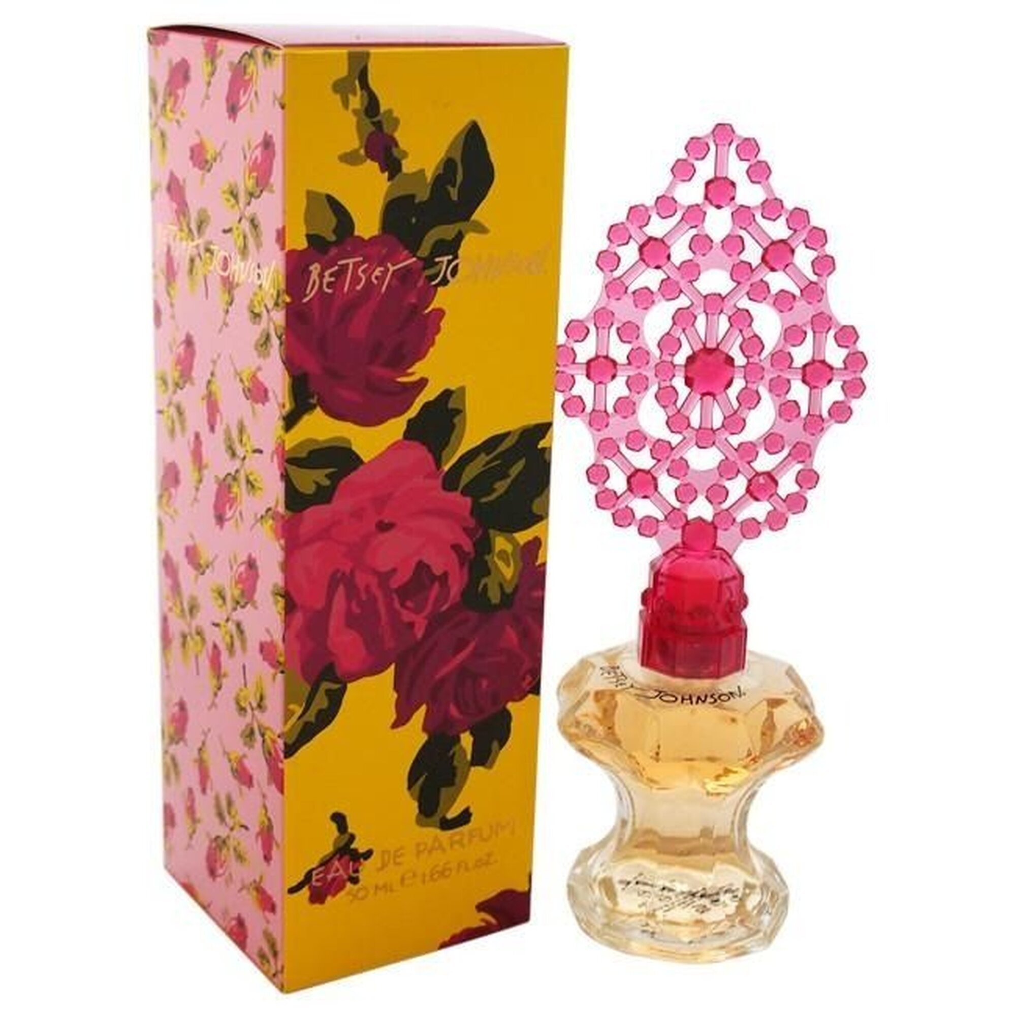 Betsey Johnson Betsey Johnson Парфюмерная вода для женщин 100 ml