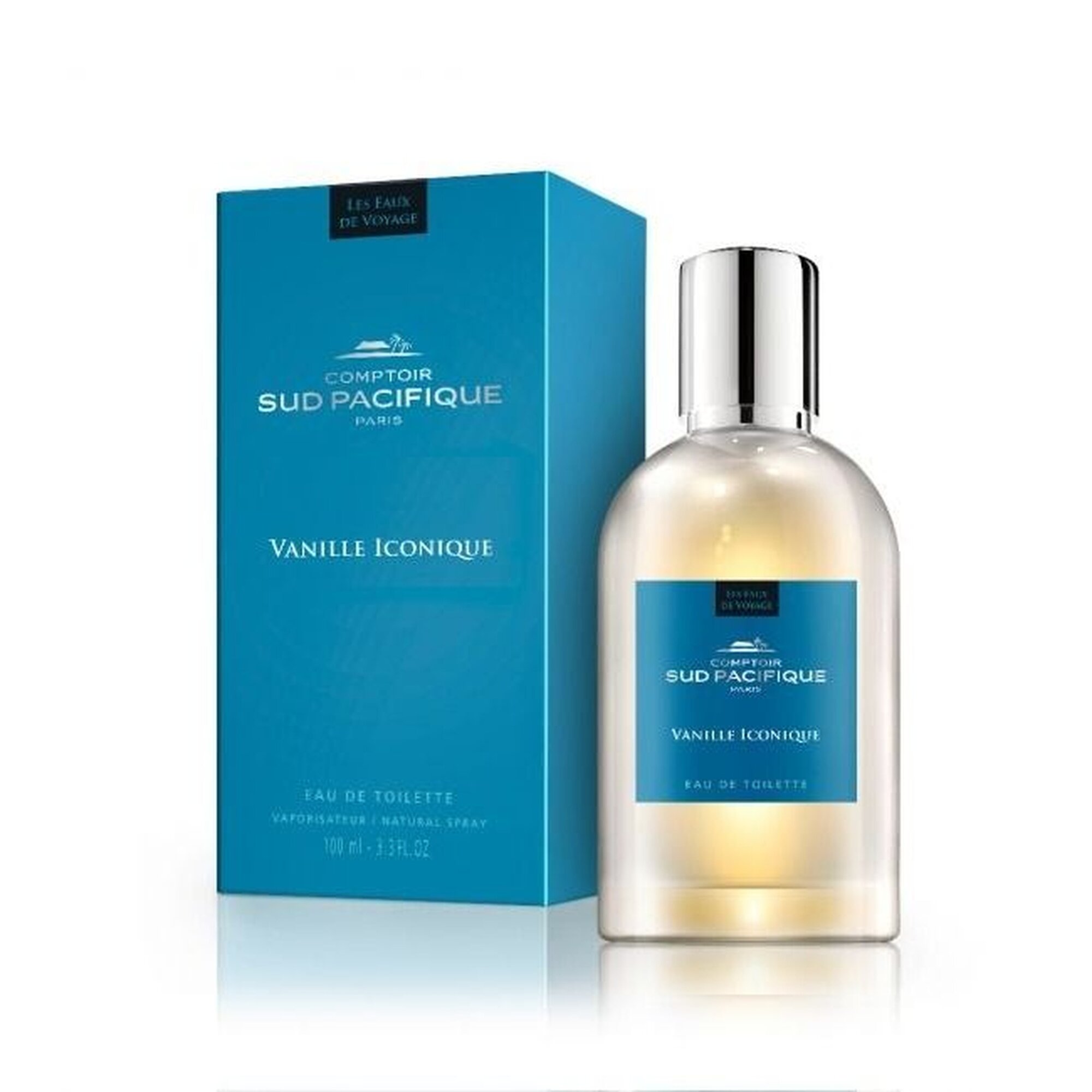 Comptoir Sud Pacifique Vanille Iconique Туалетная вода унисекс 30 ml