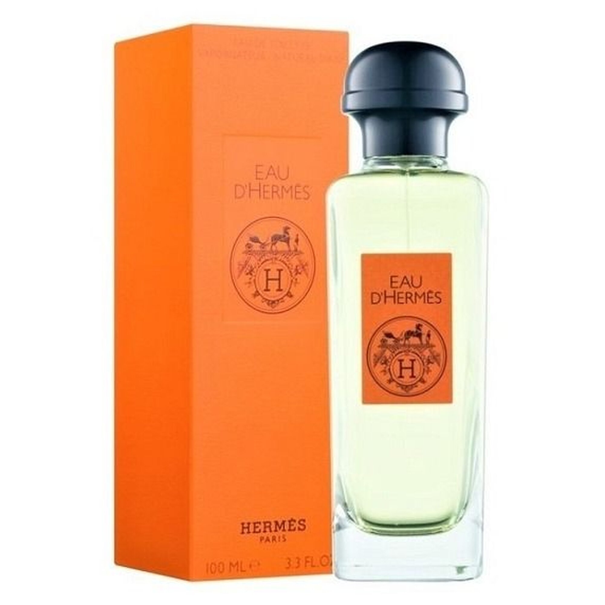 Туалетная вода Hermes Eau D', унисекс (для мужчин и женщин), объем 100 мл