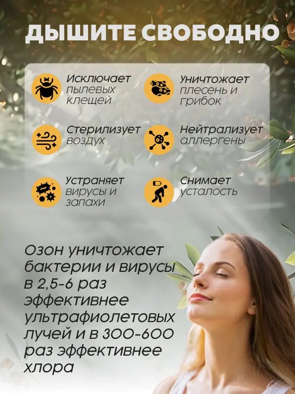 Очиститель воздуха 7 — фото 1