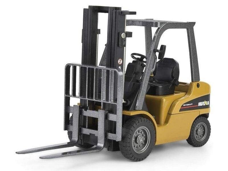 Металлический вилочный погрузчик HuiNa Toys 1:50 HN1717