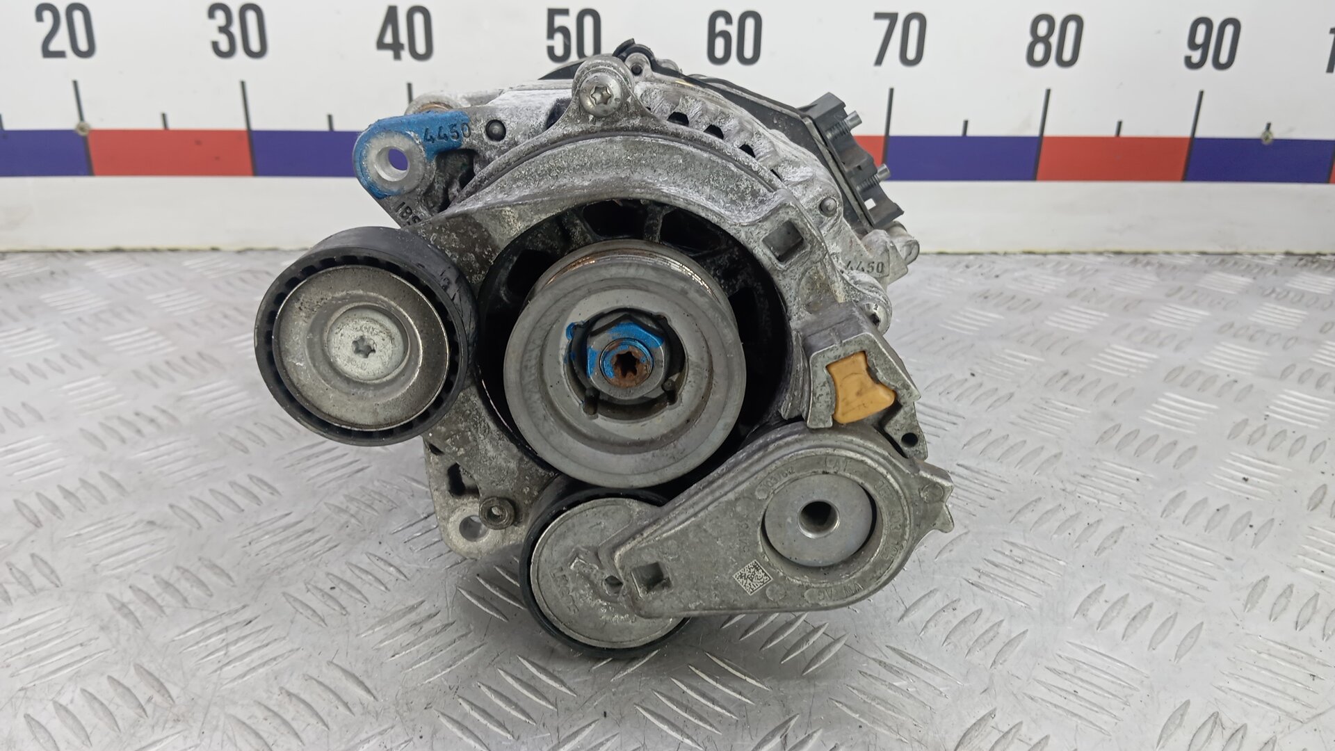 Генератор бензиновый SKODA OCTAVIA A8, Номер 05E903016G