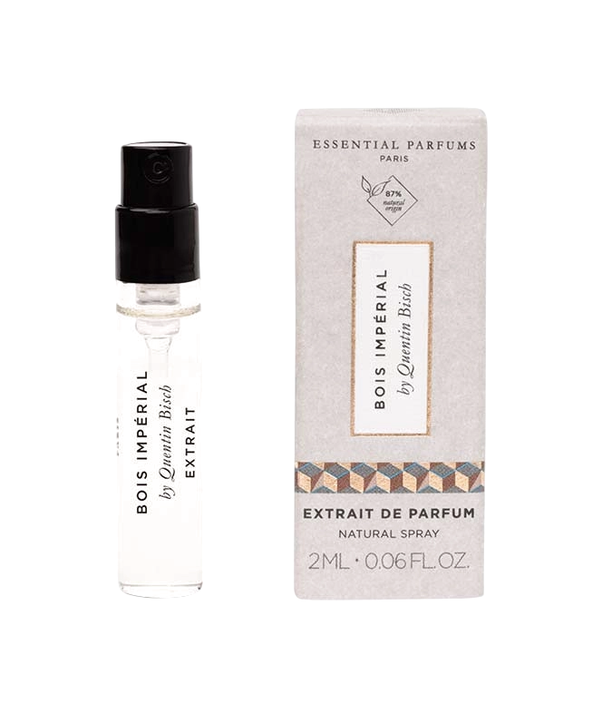 Духи унисекс Буа Империал Экстре - сэмпл Essential Parfums Bois Imperial Extrait 2 мл
