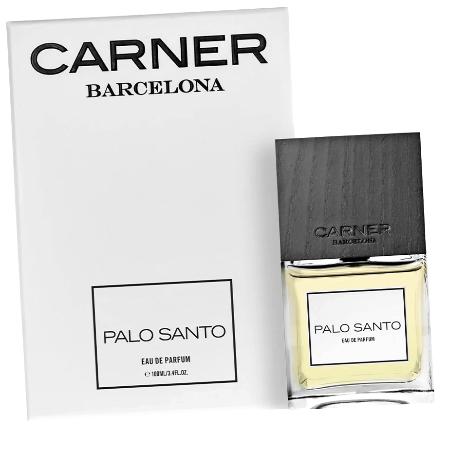 Carner Barcelona Palo Santo - аромат унисекс 100 мл / Карнер Барселона Пало Санто
