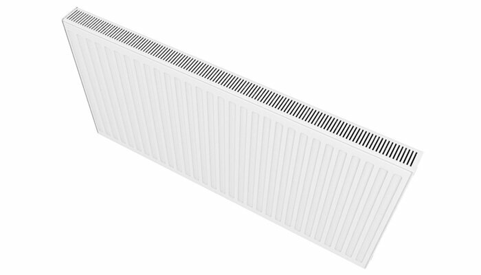 UNI-FITT Радиатор стальной панельный Compact 21 тип, 400 х 1500 мм