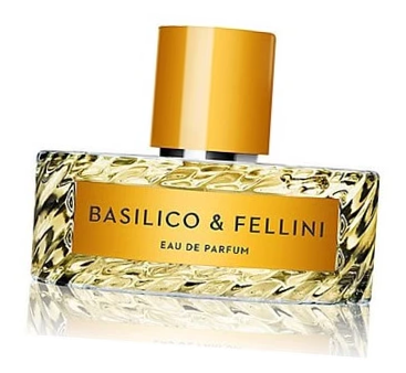 Vilhelm Basilico and Fellini парфюмерная вода 100 мл для женщин и мужчин / духи Вильгельм Базилик Феллини