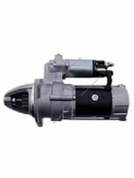 Стартер 24V 11T 1-811000-189-2 для двигателя Isuzu 6BG1, 6BD1, 6BB1, Hitachi