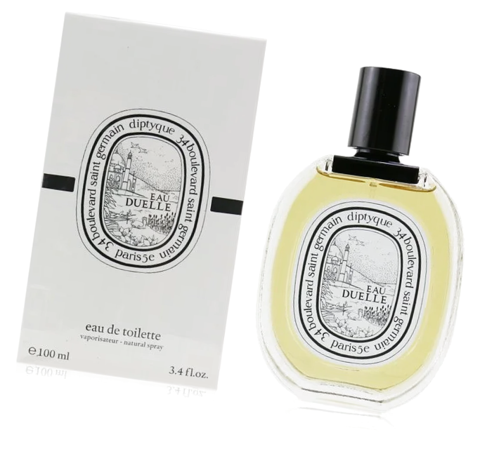 Туалетная вода Diptyque Eau Duelle 100 мл для женщин и мужчин / Диптик О Дуэлль Edt