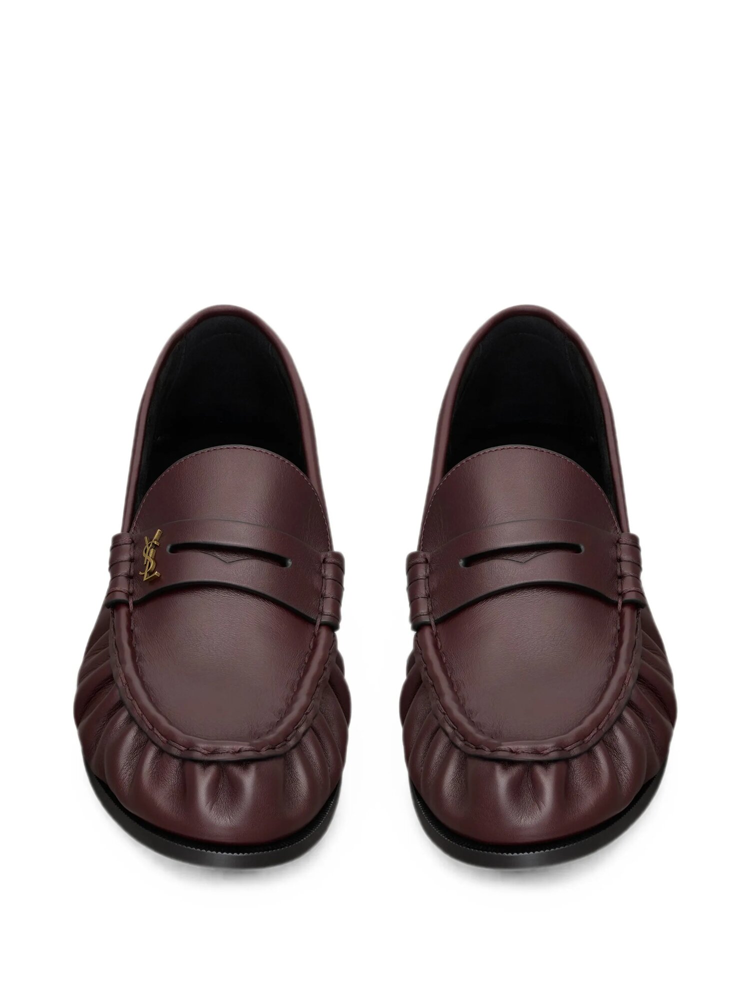 Лоферы Yves Saint Laurent Le Loafer, размер 45 — фото 1