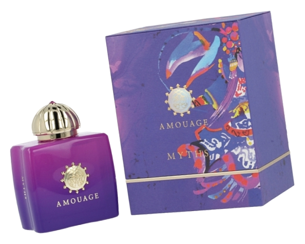 Amouage Myths Woman парфюмерная вода 50 мл - женский аромат Мифы