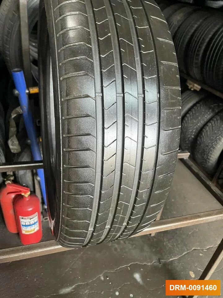 Летние шины Pirelli P Zero PZ4 245/45 R20 25% износ 8188655231