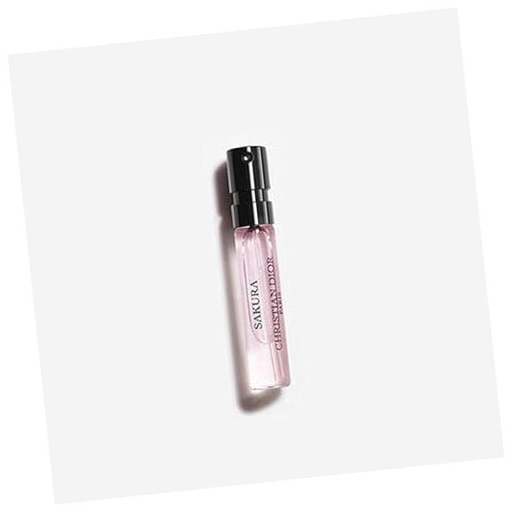 Диор Сакура парфюмерная вода 1.2 мл сэмпл / Christian Dior Sakura унисекс