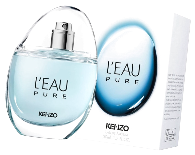 Кензо Ле Пьюр парфюм 50 мл для женщин и мужчин / Kenzo L Eau Pure