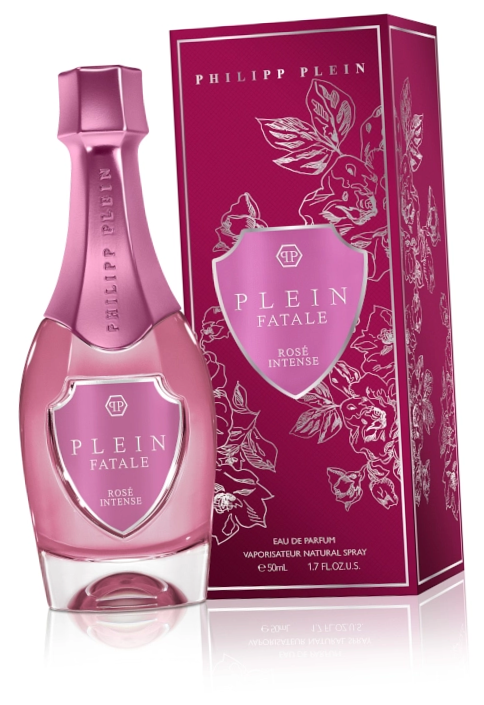 Парфюмерная вода Philipp Plein Plein Fatale Rose Intense 50 мл для женщин / Розе Интенс