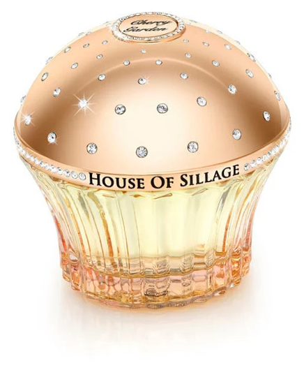 Духи Хаус Оф Силаж Черри Гарден 75 мл - House Of Sillage Cherry Garden для женщин