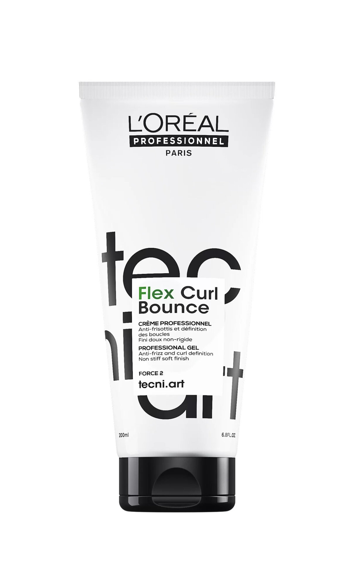 Гель L'Oreal Professionnel Tecni.Art Flex Curl Bouncy для укладки, 200мл