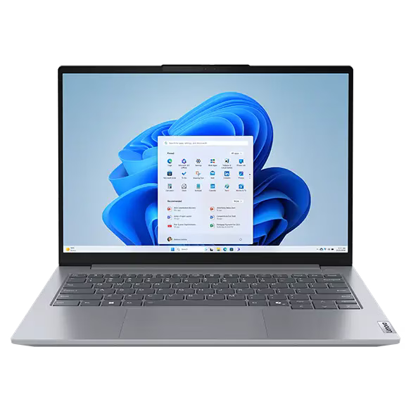 Ноутбук Lenovo Thinkbook 14+ 2025, Intel Core Ultra 9 285H, 32ГБ/1ТБ, 14" 120Hz/3K, Серый, RU раскладка