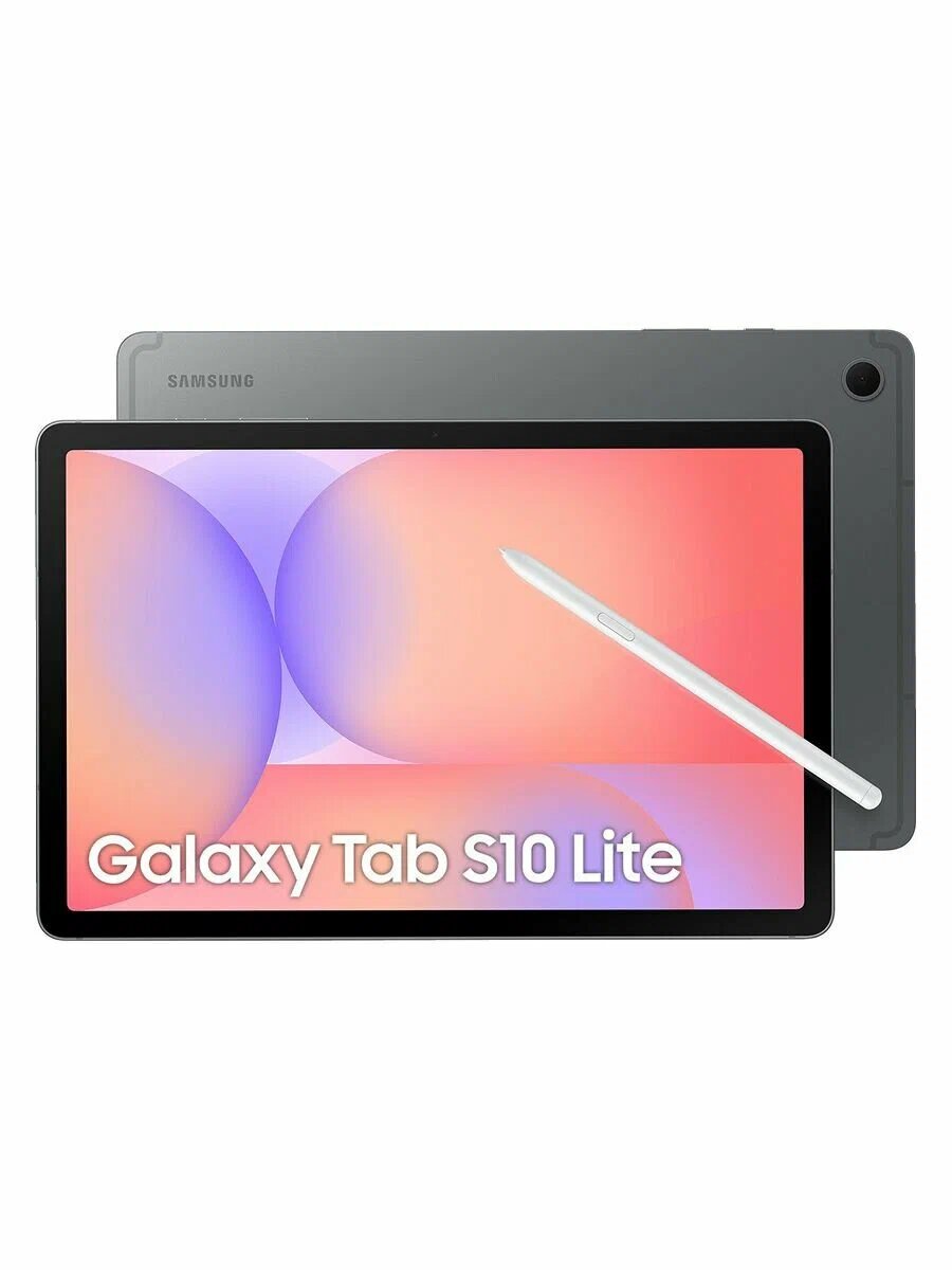 Galaxy Tab S10 Lite Wi-Fi 6+128 Gray RU