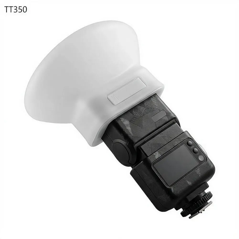 Силиконовый диффузор для Godox IT32 TT350 V350 V480