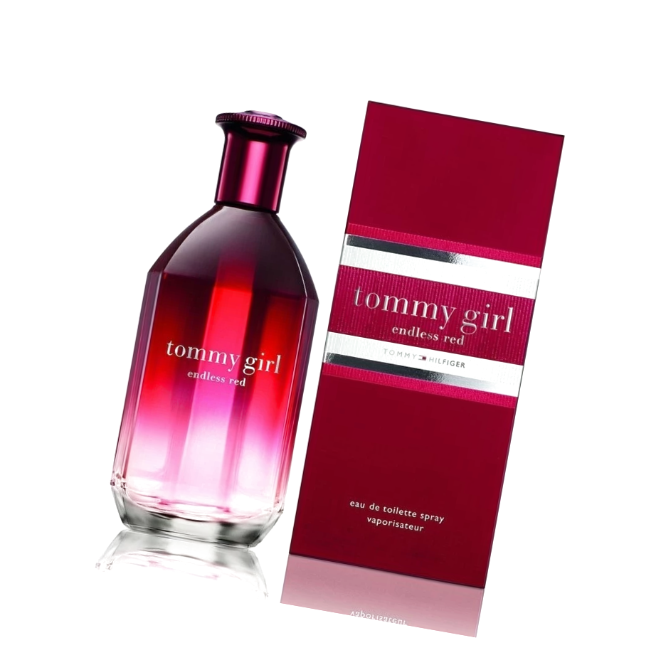 Туалетная вода Tommy Girl Endless Red 100 мл / Томми Герл Эндлесс Ред для женщин