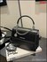 Сумка кросс-боди , фактура гладкая, черный