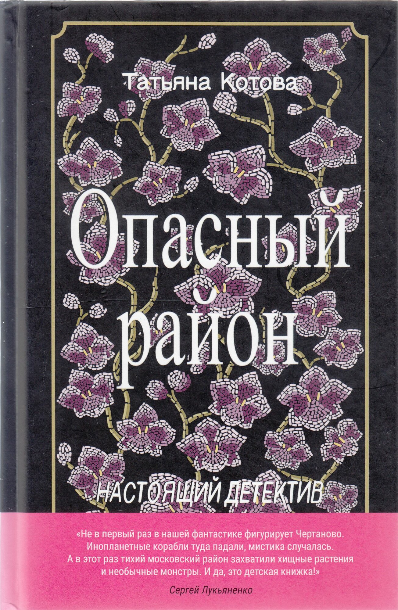 Т. Б. Котова. Опасный район