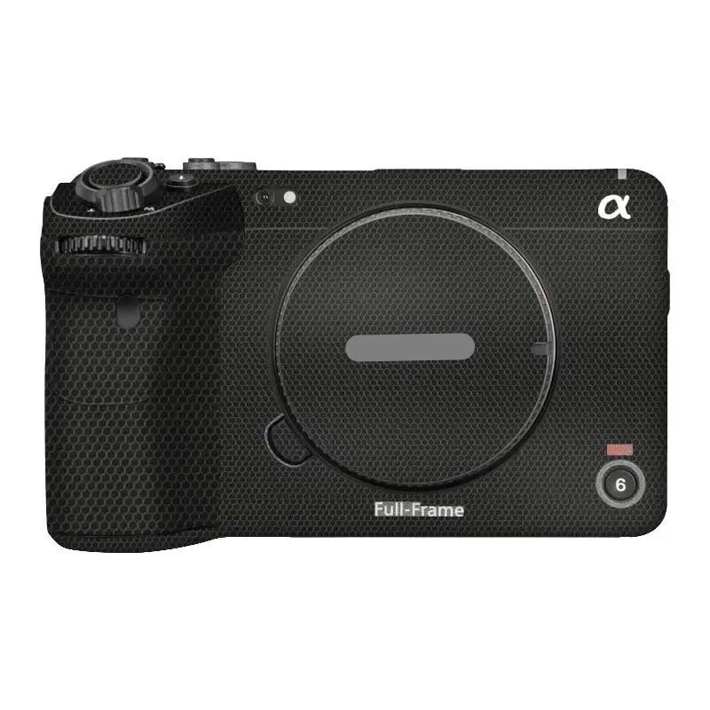 Sony FX3, черный, Цвет: D