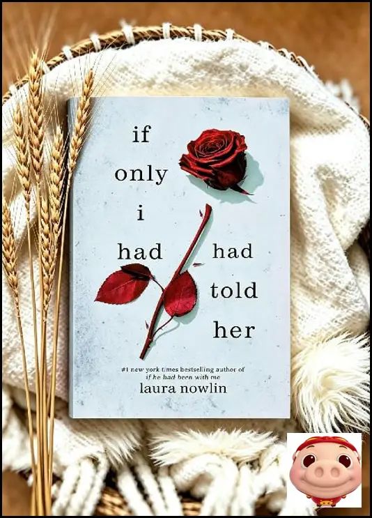 Книга If Only I Had Told Her от Laura Nowlin, графический роман, мягкая обложка, английский язык, 2024 год