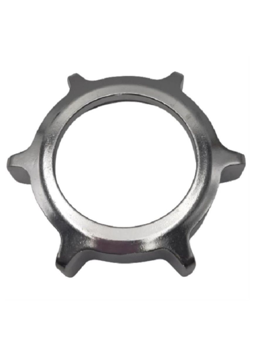 Redmond RMG-M1250-8-MG металлическая передняя гайка для мясорубки RMG-M1250-8