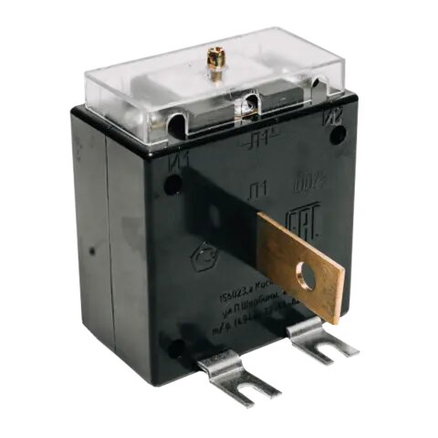 Трансформатор тока TDM ELECTRIC Т-0,66 5ВА 0,5S 40/5 {SQ1104-1027}