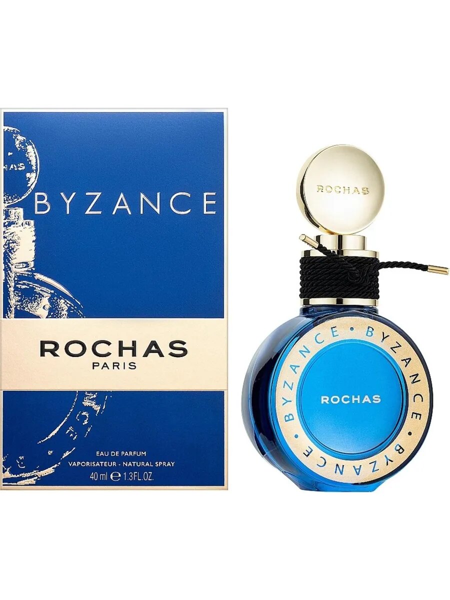 Rochas Byzance w 40 мл оригинал Парфюмерная вода