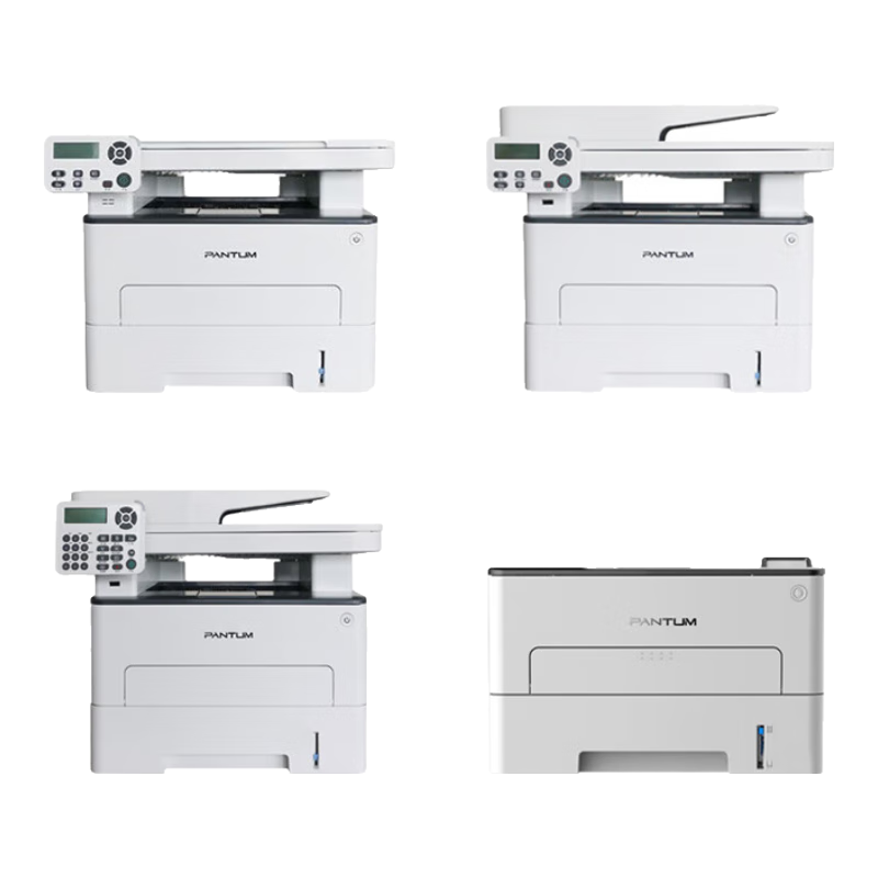 Lingyin TO-400 Высокопроизводительная тонер-картридж для принтеров Pantum M6700dw M7100dn Черный Цвет：【17 000