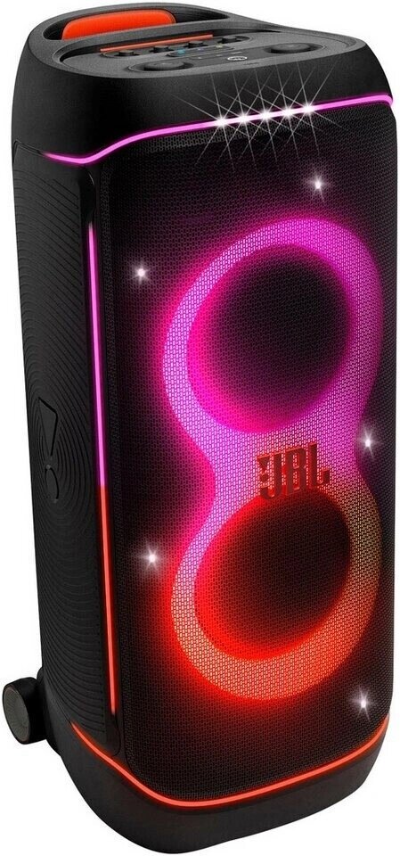 Минисистема Hi-Fi JBL PartyBox 720 черный/оранжевый 800Вт USB BT