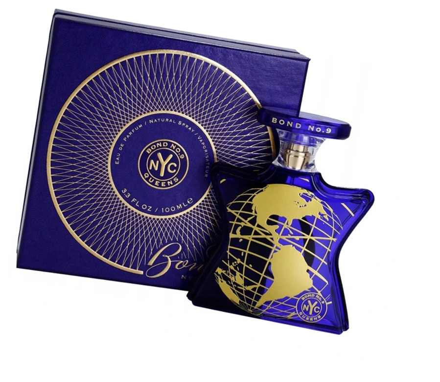 Bond No 9 Queens парфюмерная вода унисекс 100 мл / Бонд 9 Куинс аромат