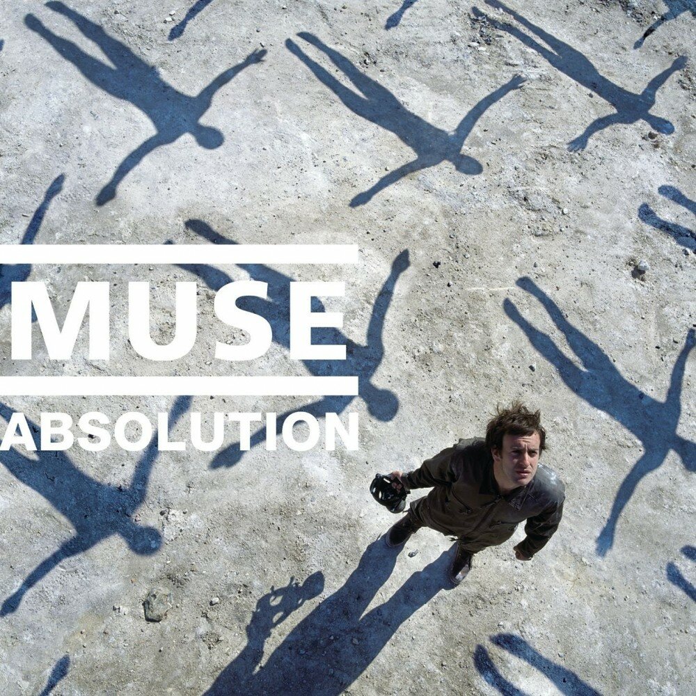 Muse. Absolution (CD) (СД диск, CD Box, Германия, Warner Music) — фото 1