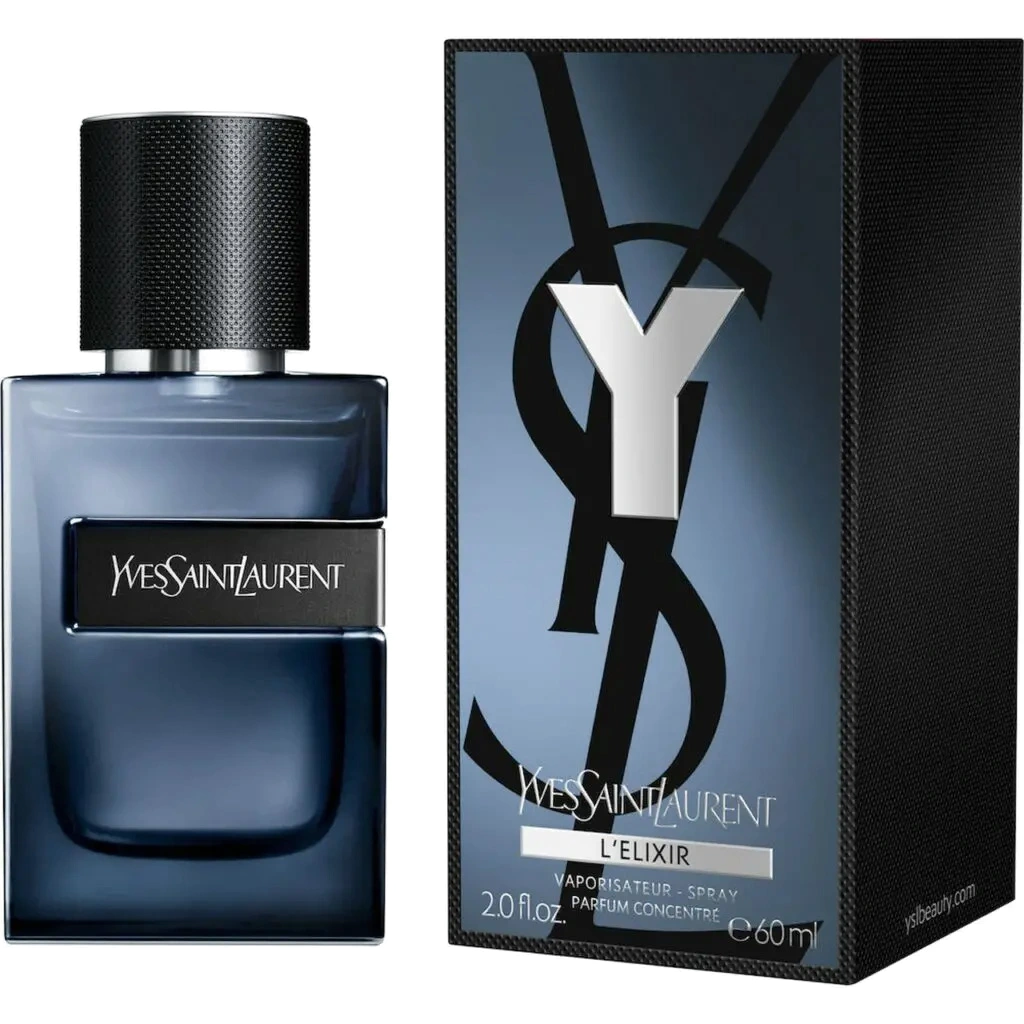 Духи Yves Saint Laurent Y L Elixir для мужчин 1.2 мл миниатюра - Ив Сен Лоран У Эликсир