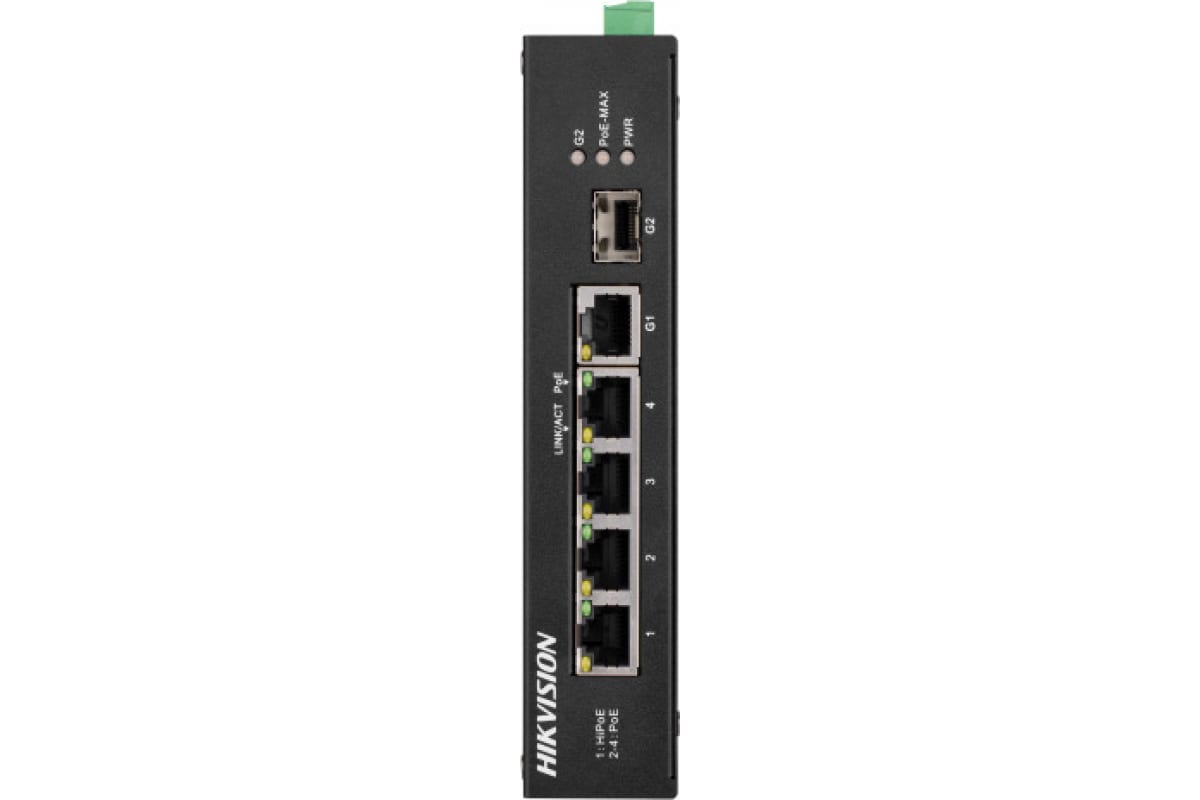 Коммутатор DS-3T0306HP-E/HS