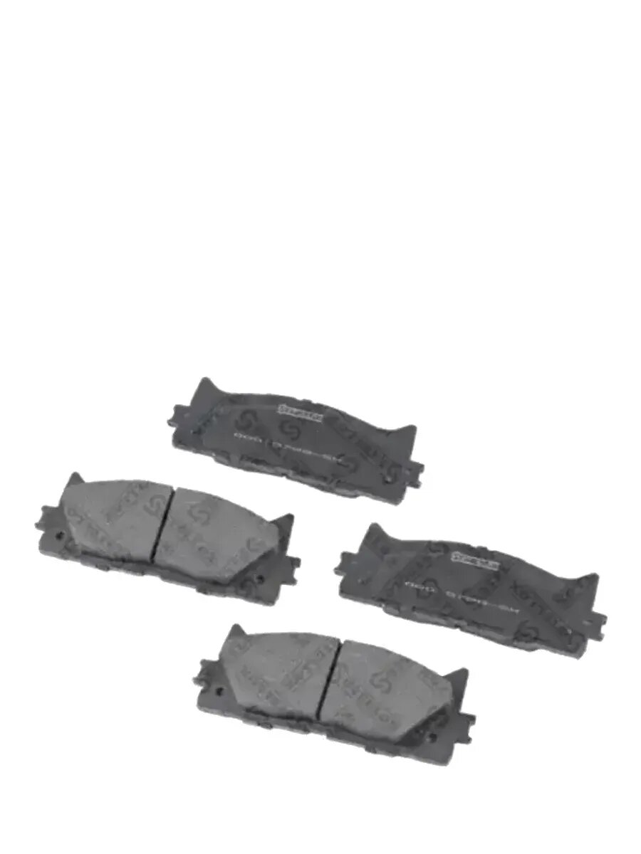 Колодки тормозные Toyota Camry 2.4/3.5 V6 07>