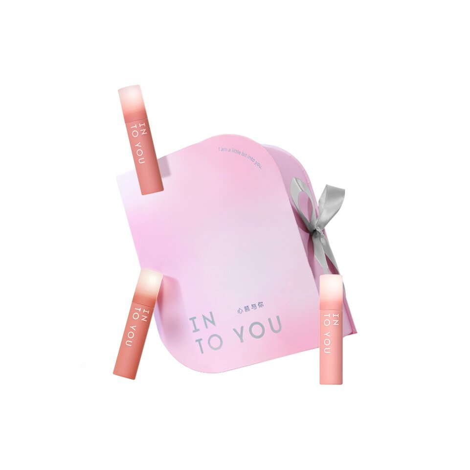 Блески для губ INTO YOU