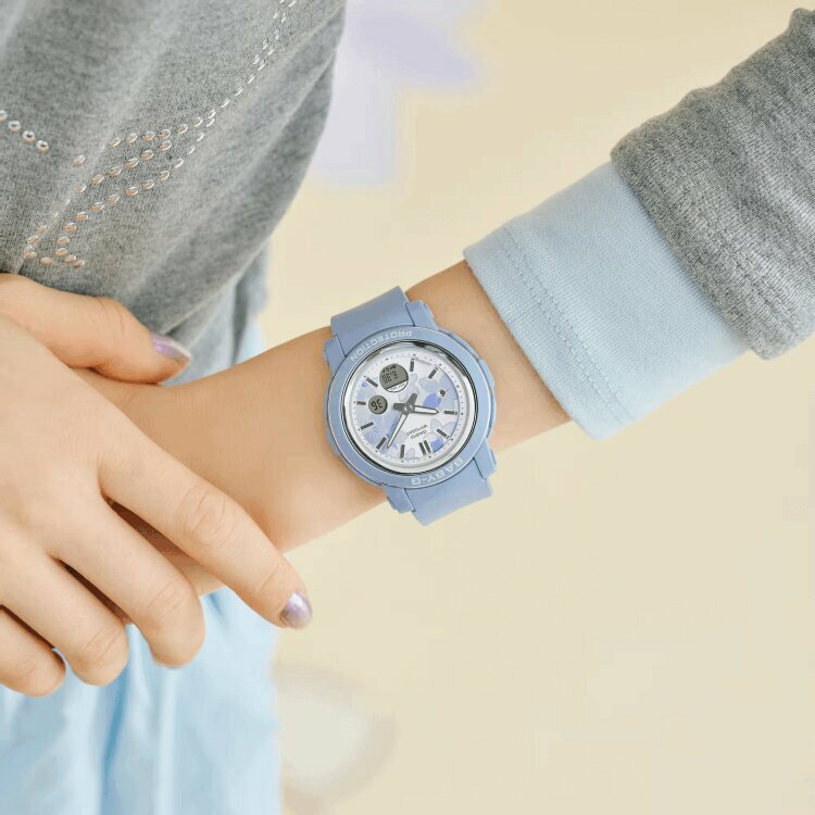 CASIO, синий — фото 1
