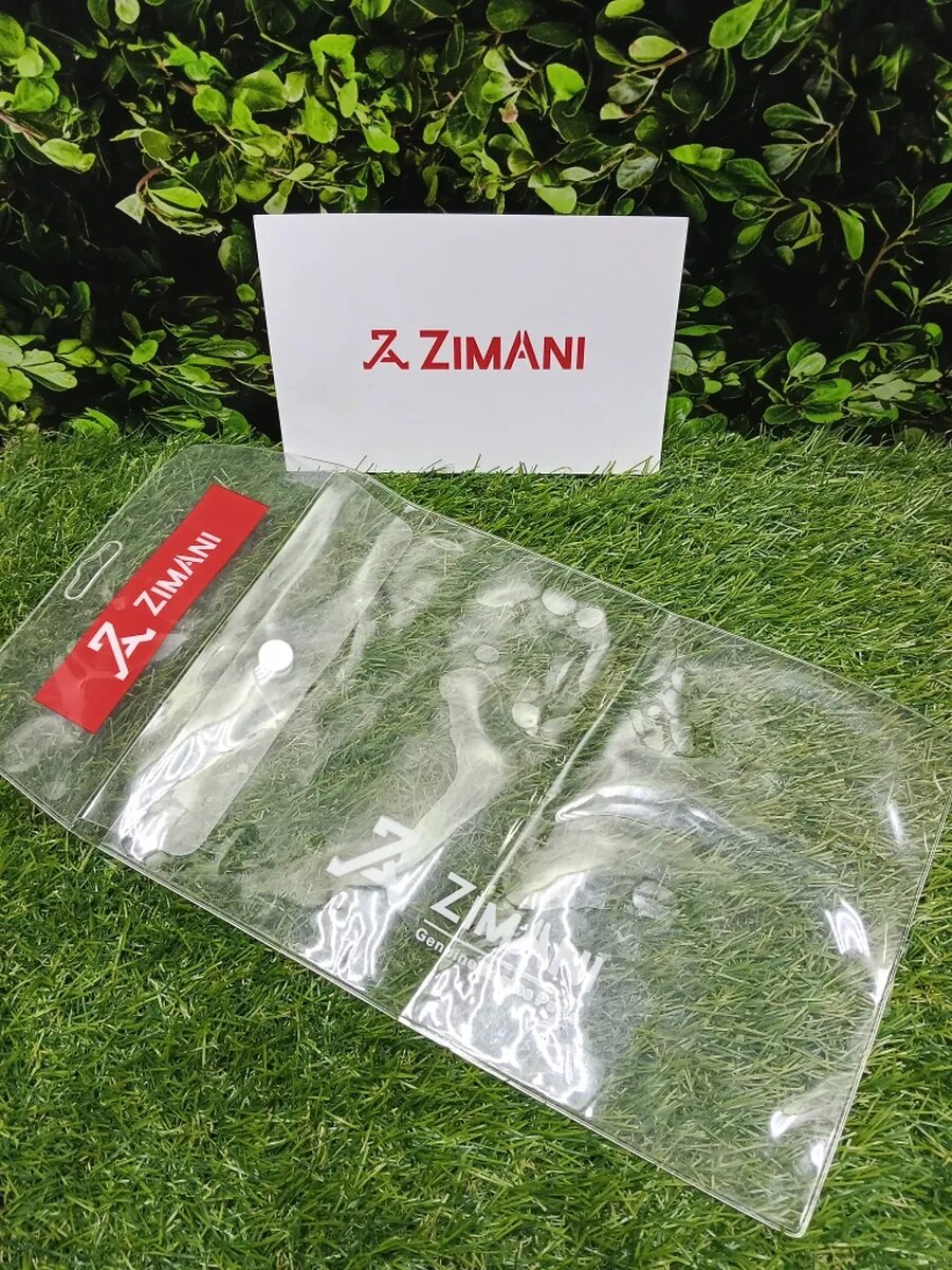 Упаковка Zimani 85mm* 115mm LOGO145