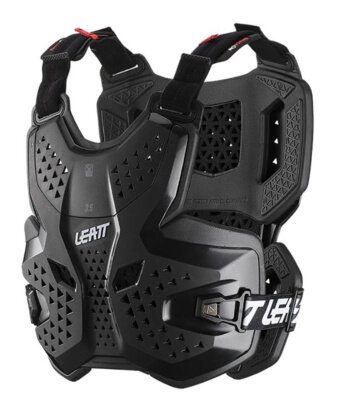 Защита панцирь Leatt Chest Protector 3.5 (Black, OS, 2026 (5020004180))