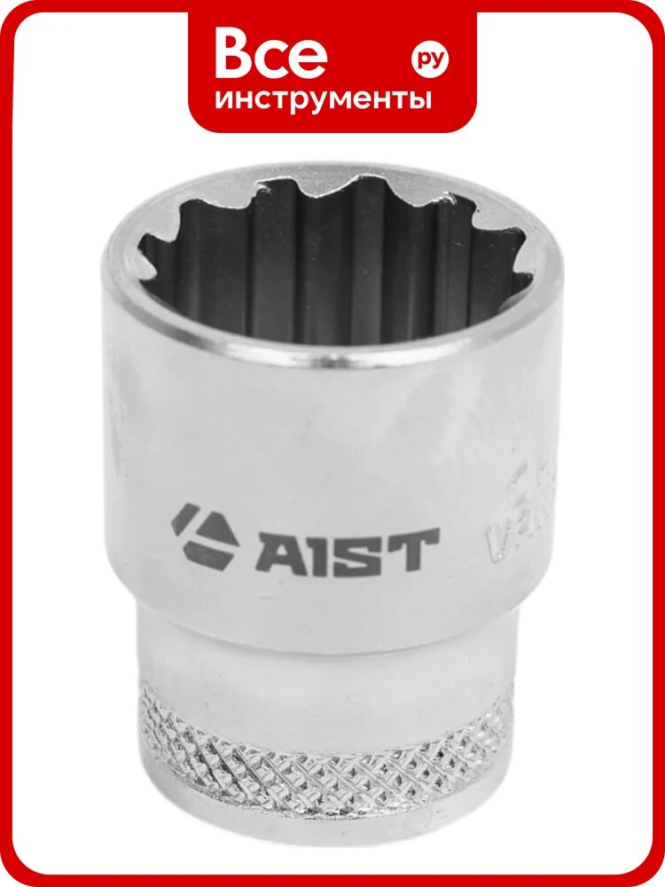 Головка торцевая MULTILOCK (14 мм; 9/16"; Е18; 1/4DR) AIST 00-00003212