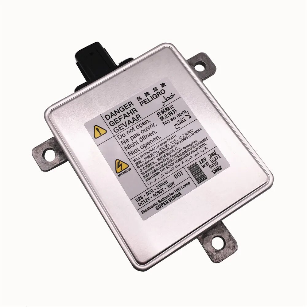 Новый ксеноновый HID OEM W3T21571 D4R W3T23371 BHN3510H3 8301C46 балласт фар для зажигания Mitsubishi W3T24571