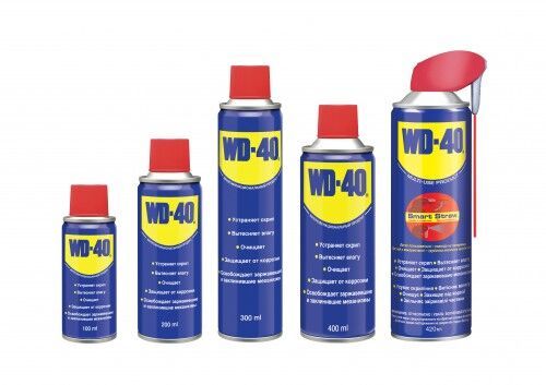 Смазка Wd-40 100 Мл. (WD-40 WD40)
