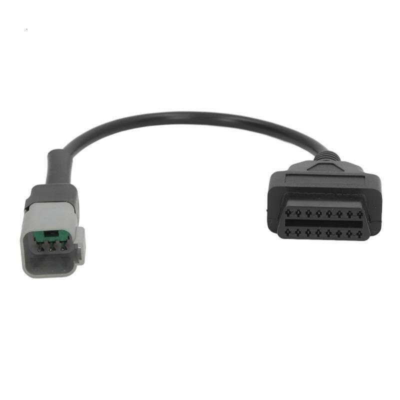 Кабель 6-pin к 16-pin OBD2 для мотоцикла